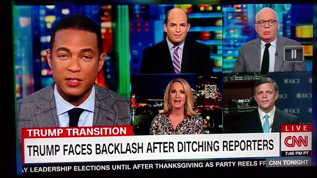 A Post-Mortem of American Mainstream Media - Reactionary Times