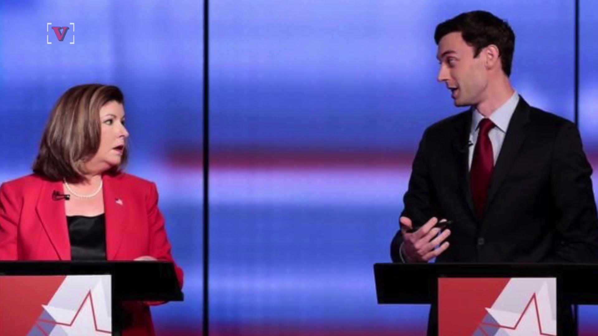 Georgia Congressional Race Grips American Politics - Reactionary Times Georgia Congressional Race Grips American Politics - Reactionary Times