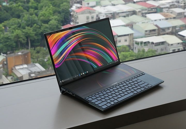 Is the New Asus Zenbook Pro a Game Changer for Laptops? - Reactionary Times