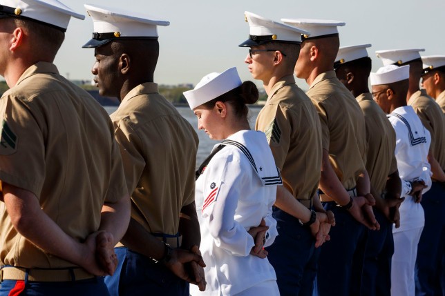Tips to Get the Most Out of Fleet Week for Service Member - Reactionary ...