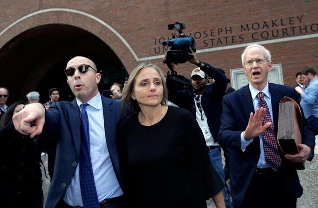 Indicted Massachusetts Judge Who Helped An Illegal Avoid ICE MUST Do ...