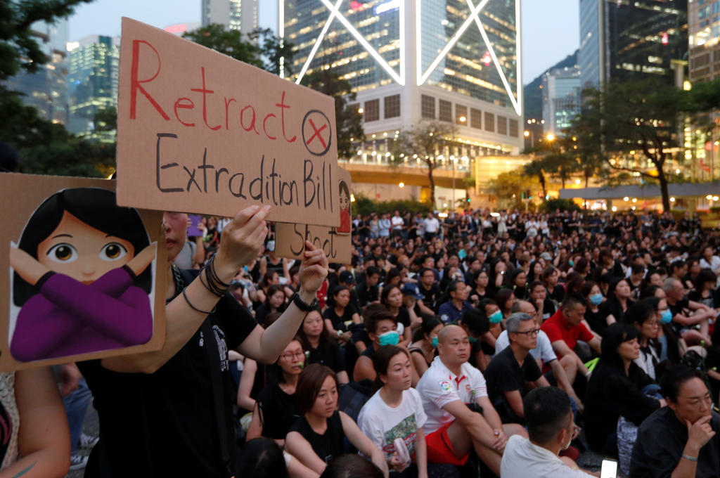 Hong Kong Protests: All You Need to Know - Reactionary Times