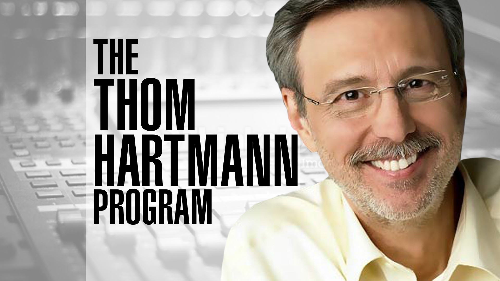 Debate: Thom Hartmann and Julio Rivera on Whether Trump is Really a ...