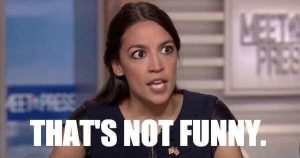 AOC: Why Her Staged Photo-op is Particularly Disturbing - Reactionary Times