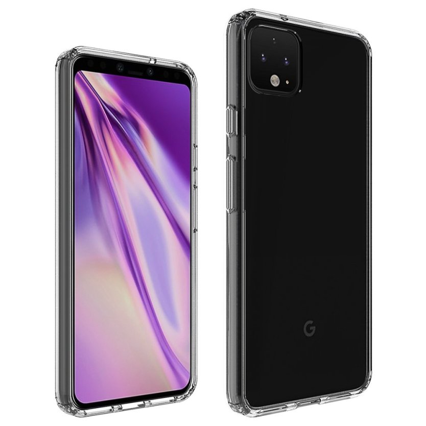 Renders of Google's Upcoming Pixel 4 Smartphone Leaked - Reactionary Times