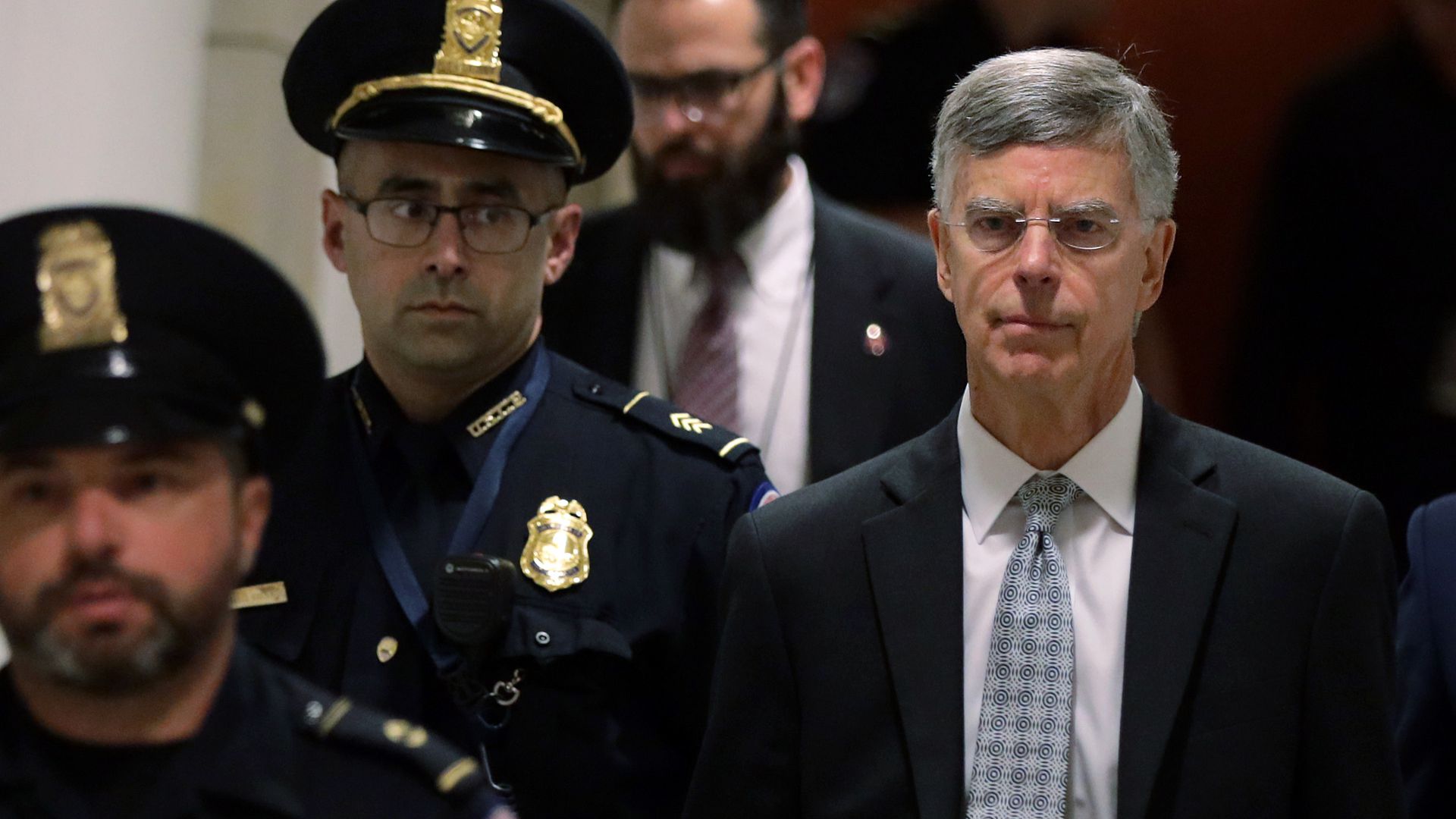 Bill Taylor Testimony is Nothing More Than a Smear Campaign ...