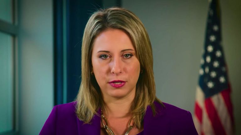 Degeneracy! Rep. Katie Hill Resigns After Raunchy Affair With Congress ...