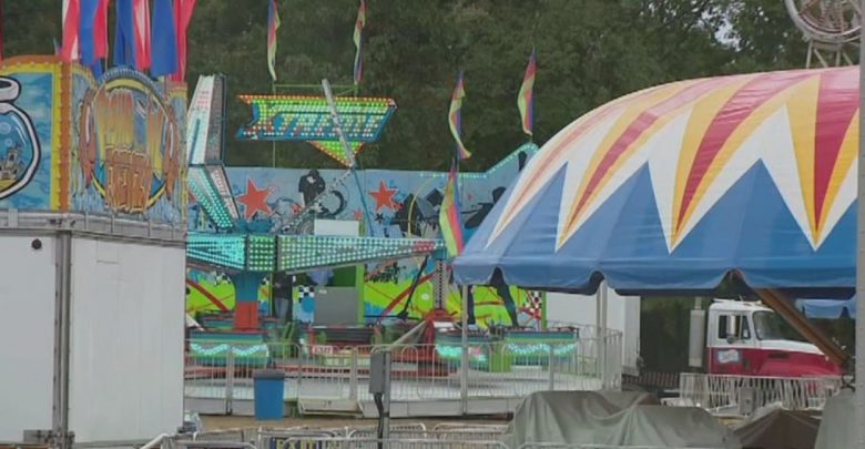 Tragedy: 10-Year-Old Thrown to Death off Carnival Ride - Reactionary Times