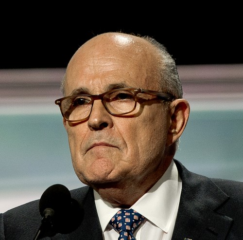 Giuliani Releases Op-Ed Denouncing Impeachment Hearings - Reactionary Times