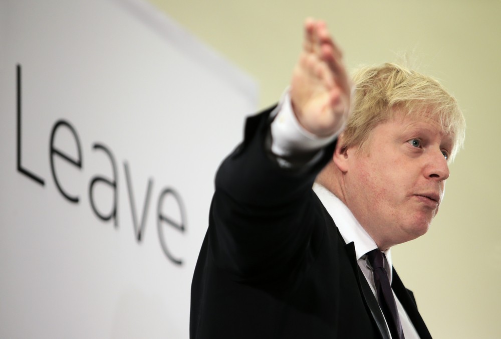 Conservatives Dominate Uk Elections Behind Brexit Plans Reactionary Times 0608