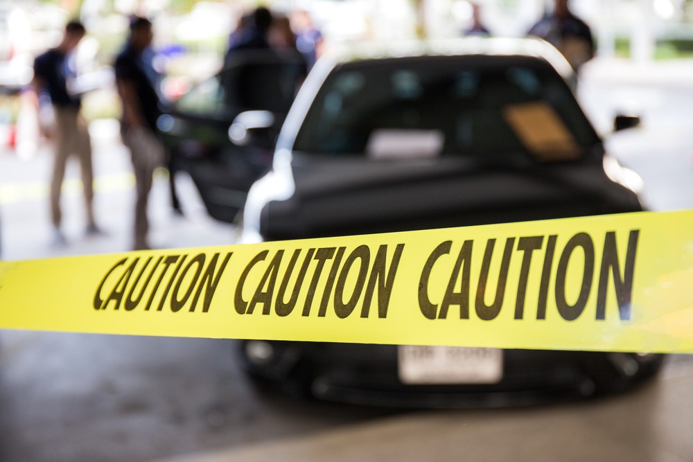 “Killah Dre” Caught After Killing Police Officer with Vehicle ...