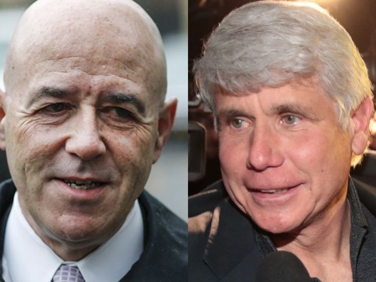Kerik Receives Pardon, Blagojevich Get Commutation - Reactionary Times Kerik Receives Pardon, Blagojevich Get Commutation - Reactionary Times