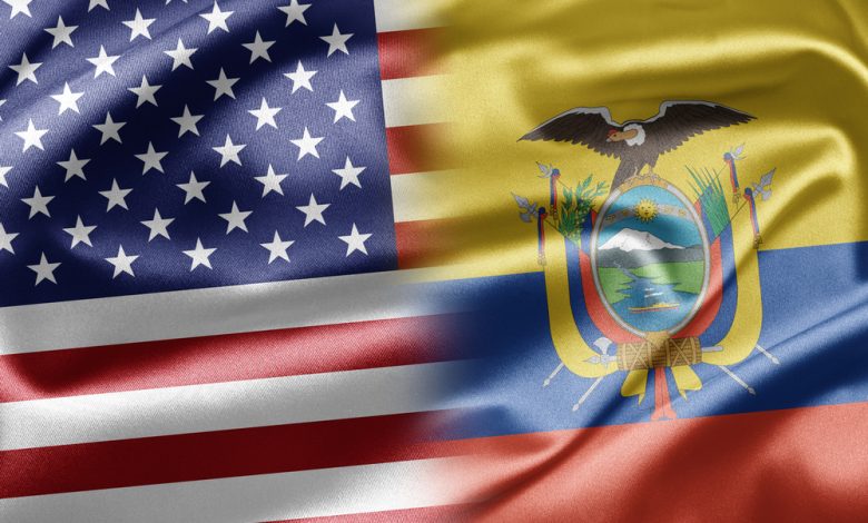 New Trade Deal? Talks Between Ecuador and US First in Almost 20 Years ...