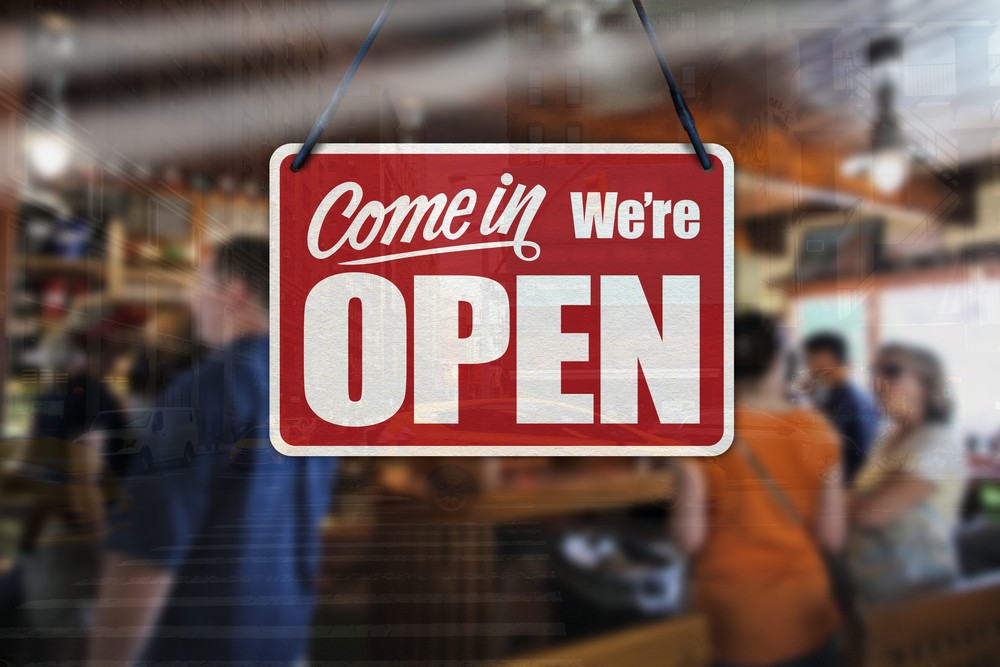 Some US Businesses Begin to Reopen as COVID-19 Death Toll Passes 50,000 ...