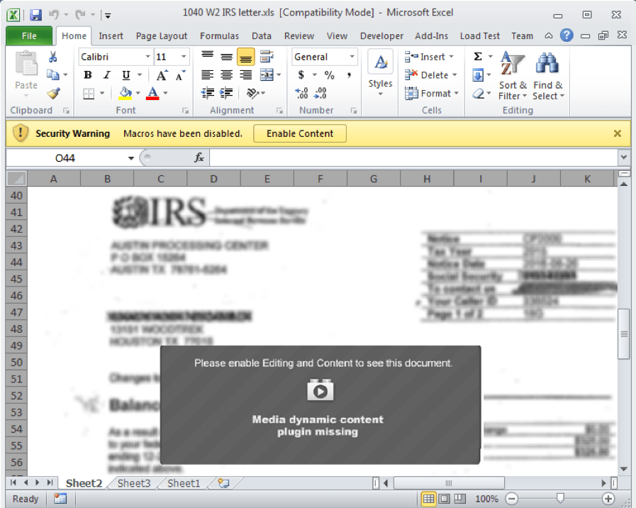 NetWire RAT is Back and Targeting Taxpayers and Enterprise Companies ...
