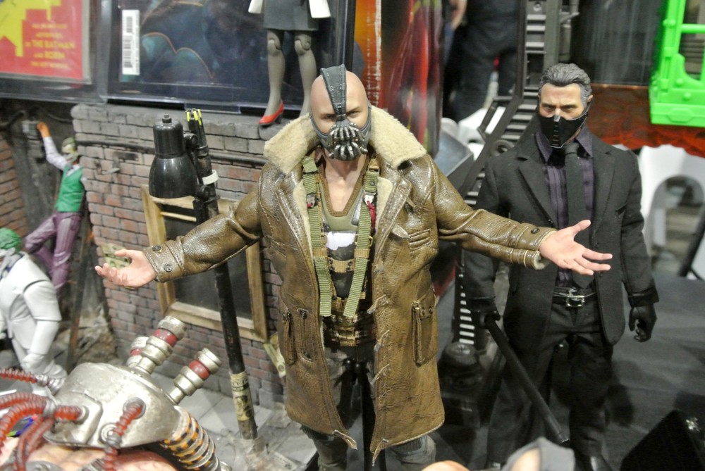 AJ Rice: Bane Is Leading Biden's Revolution - Reactionary Times