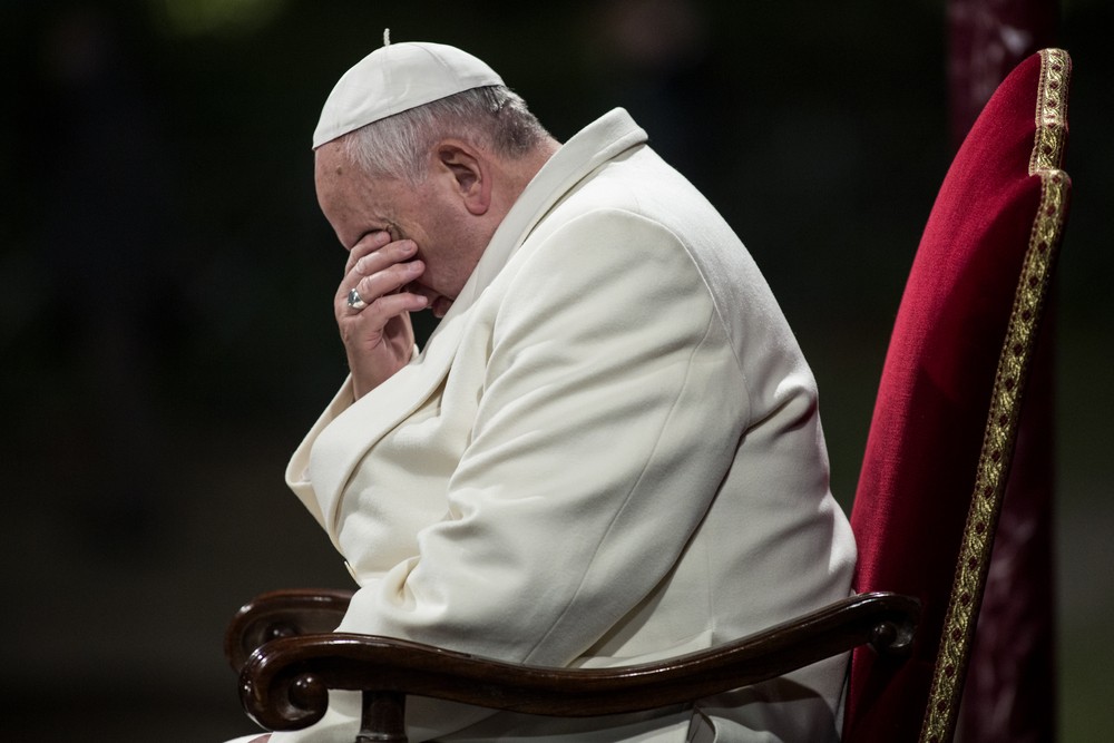Investigation Opened After Pope Francis’ Instagram Account Liked a ...