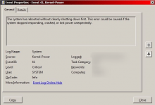 How to Fix Kernel-Power 41 Critical Error - Reactionary Times
