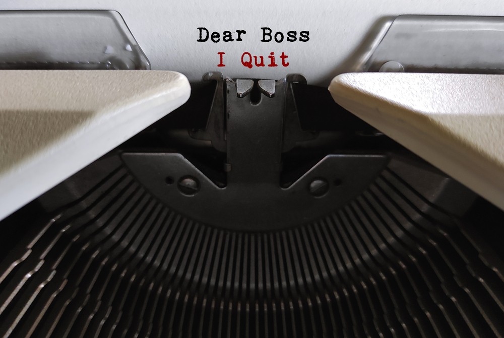 What is the Great Resignation and Why Should You Care? - Reactionary Times