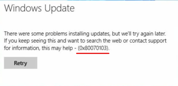 Troubleshooting Error 0x80070103: 5 Methods to Fix It - Reactionary Times