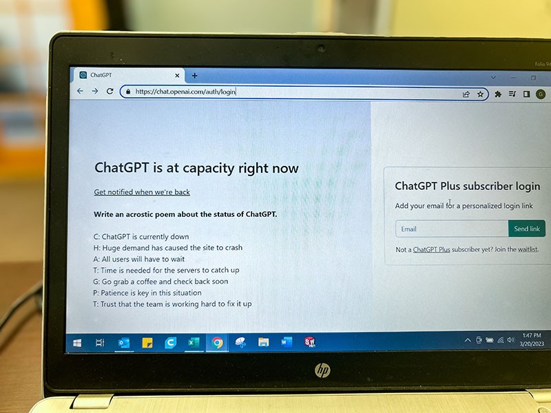 How to Fix ChatGPT Not Working Issues - Reactionary Times How to Fix ChatGPT Not Working Issues - Reactionary Times