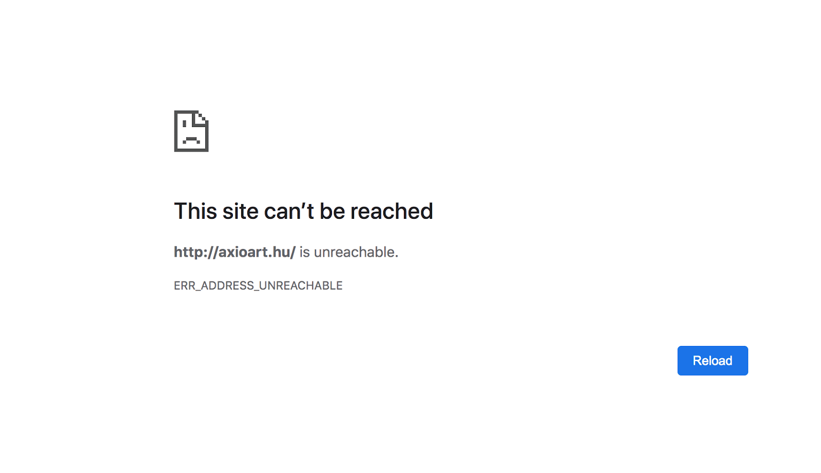 Troubleshooting The Erraddressunreachable Error In Chrome