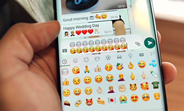 How to Use and Manage WhatsApp Emoji Reactions - Reactionary Times