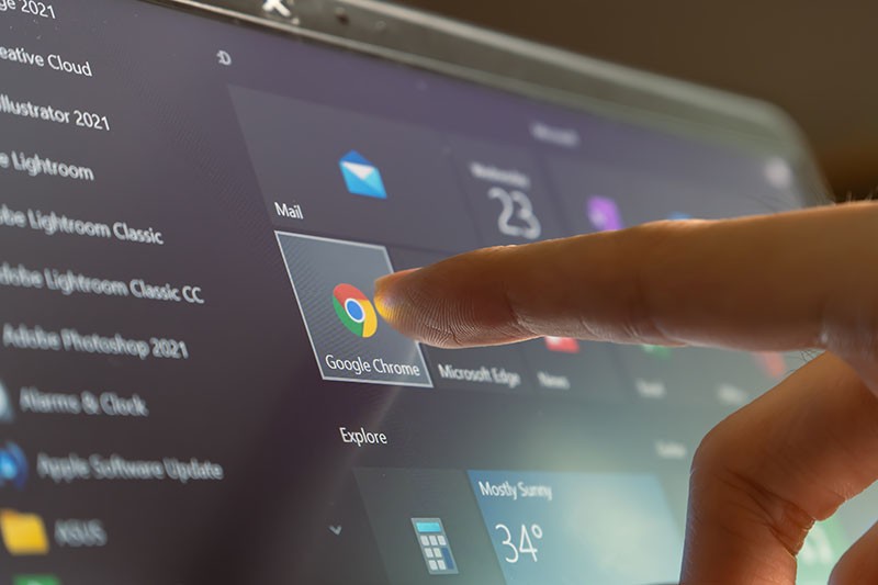 How to Enable and Troubleshoot the Chrome Cast Option - Reactionary Times