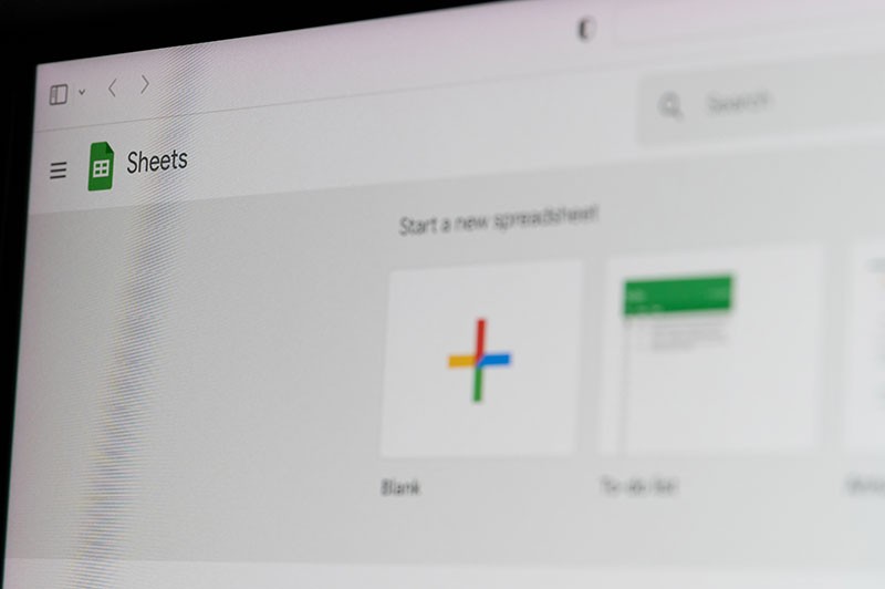 Transposing Rows and Columns in Spreadsheets: Excel vs. Google Sheets - Reactionary Times
