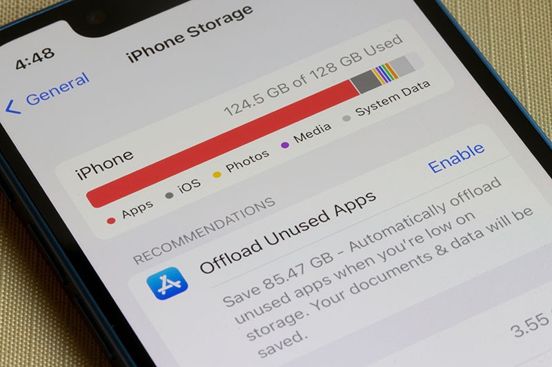 Managing iPhone Storage: Effective Ways to Clear Out Space ...