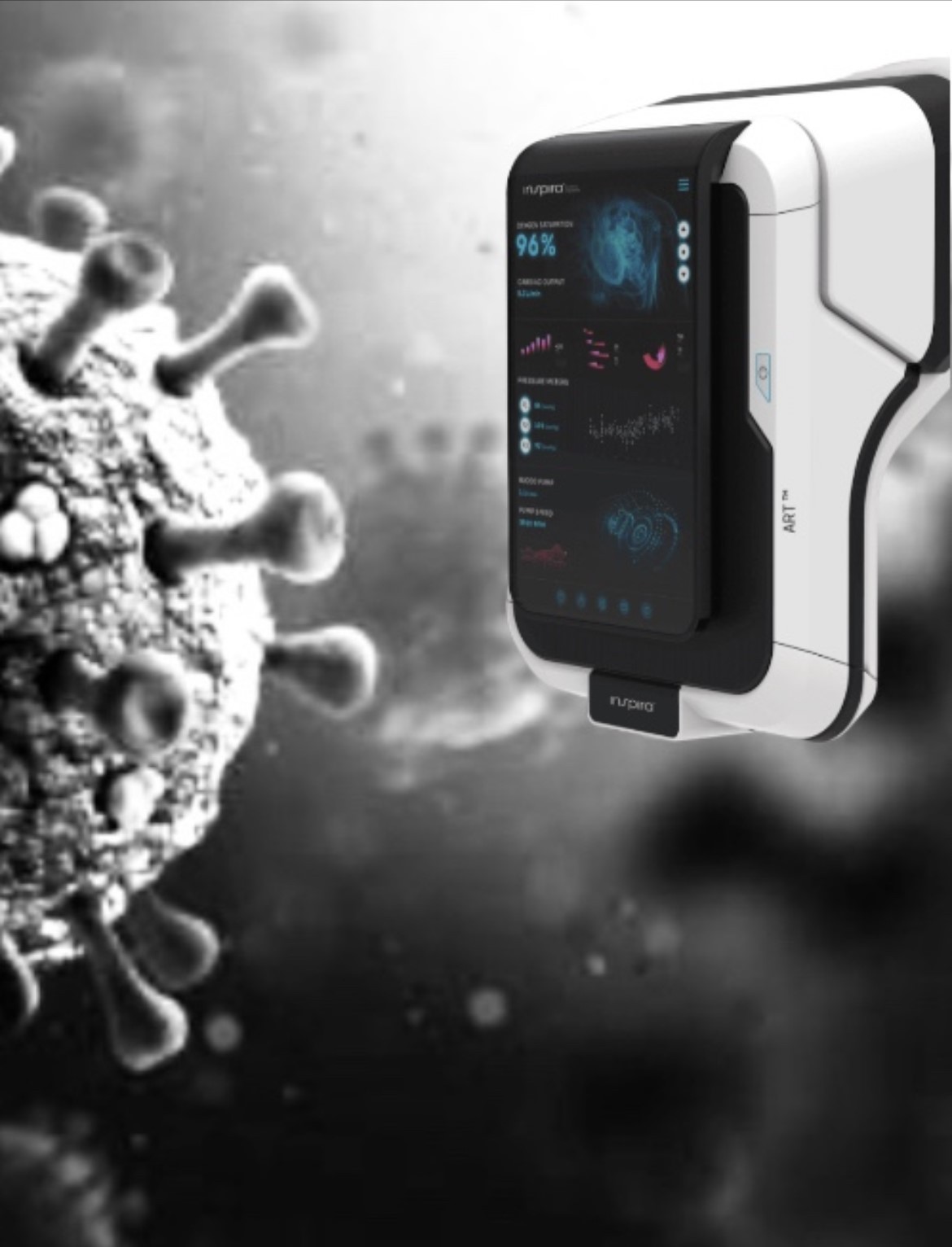 Cindy Grosz: If Going On A Ventilator Scares You As COVID Numbers Surge ...