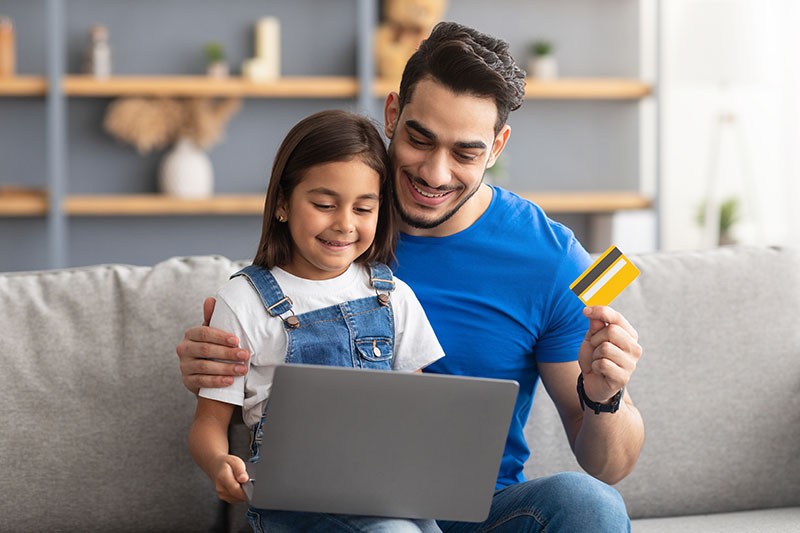 Adding a Child as an Authorized User on a Credit Card: Benefits, Rules ...
