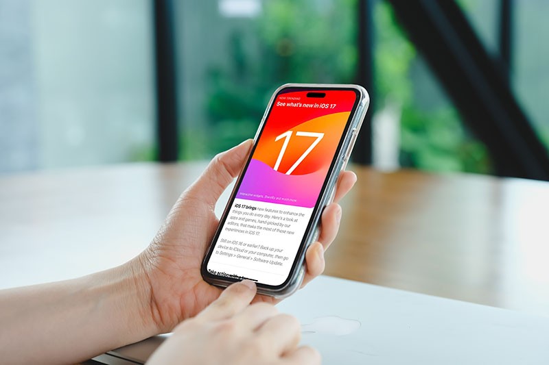 Exploring the iOS 17 Release: Key Features, Calling and Voicemail ...