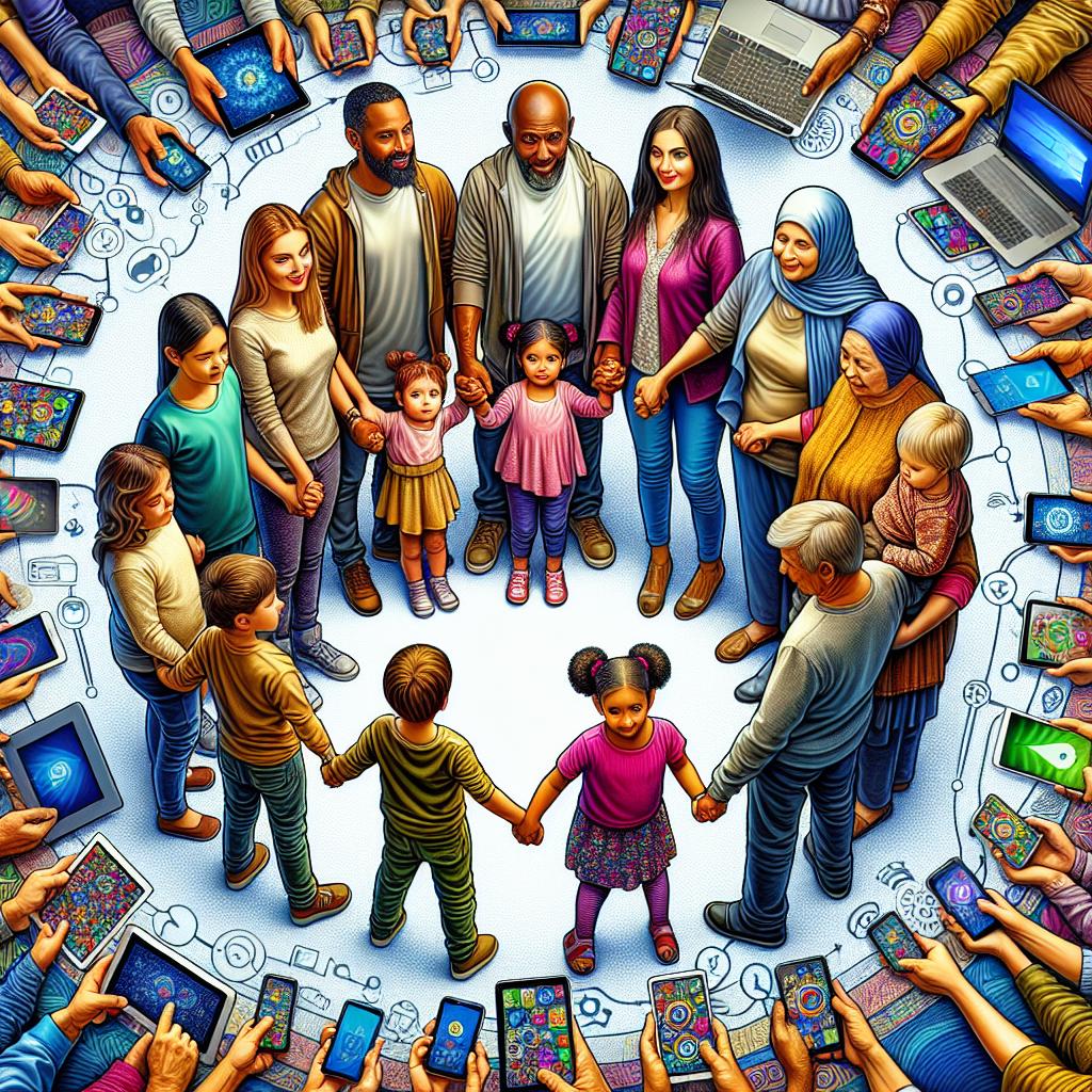 Exploring the Benefits of Family Sharing: How to Connect and Manage ...