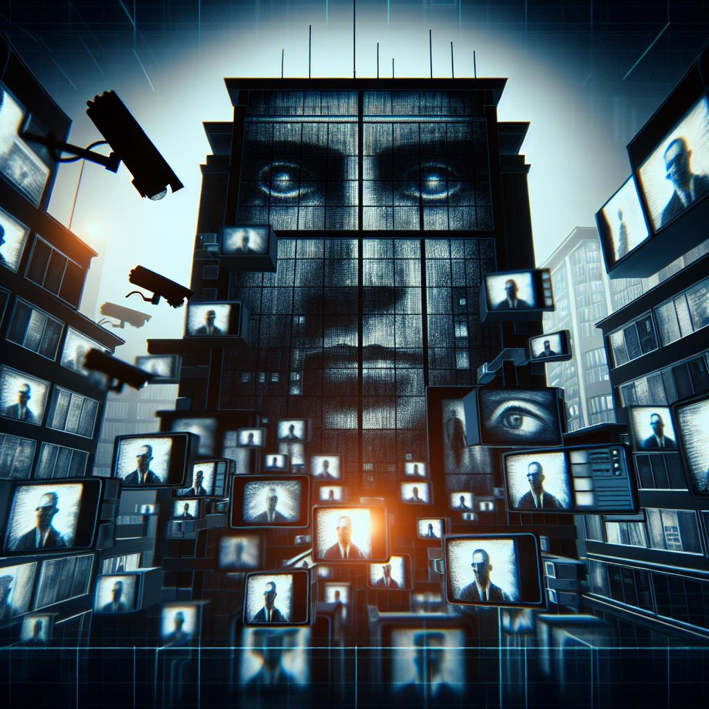 Inside the Controversial Government Surveillance Program: DAS, Senator ...