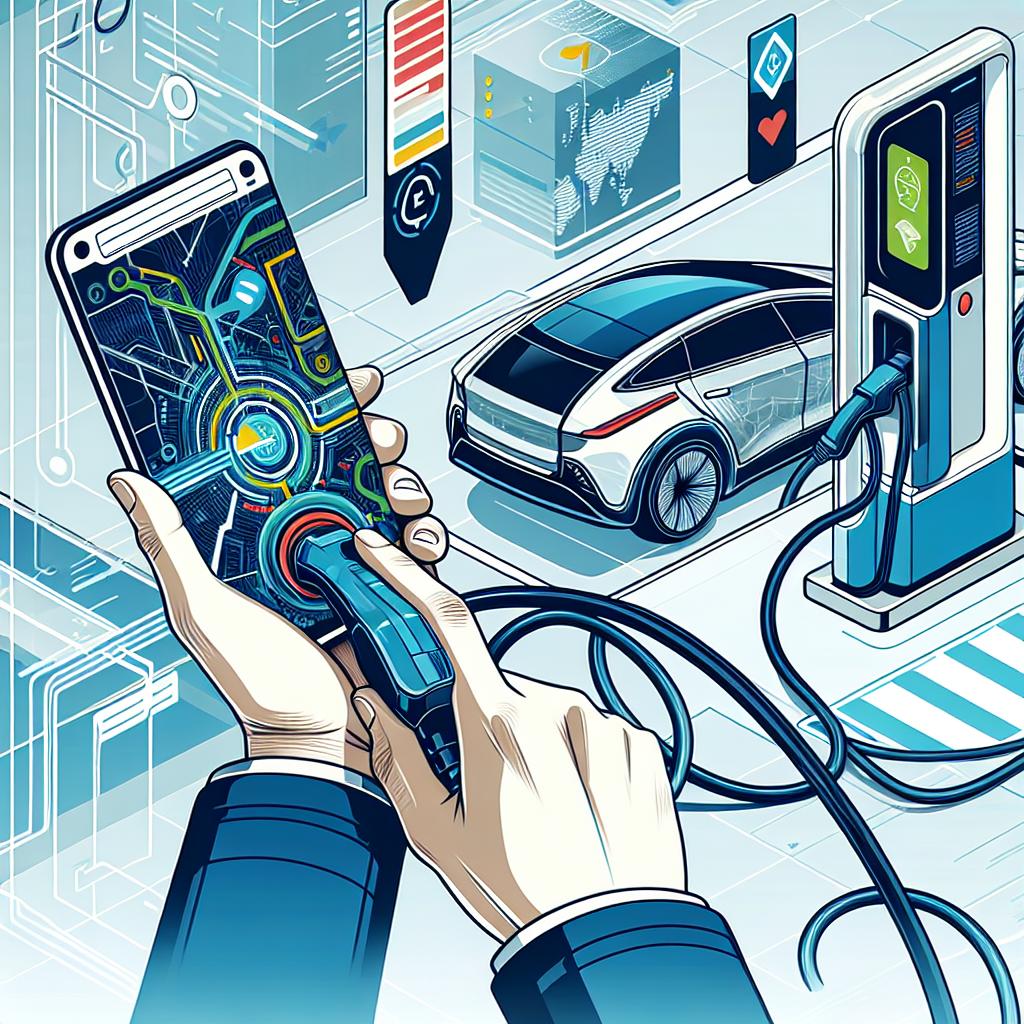 Power Up Your Electric Car: Navigating Charging Stations with Apple ... Power Up Your Electric Car: Navigating Charging Stations with Apple ...