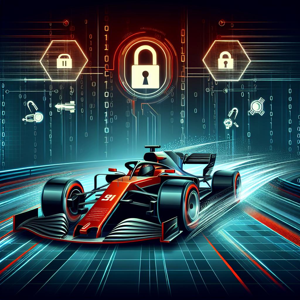 Uncovering the High-Speed World of F1 Racing and the Cybersecurity ...
