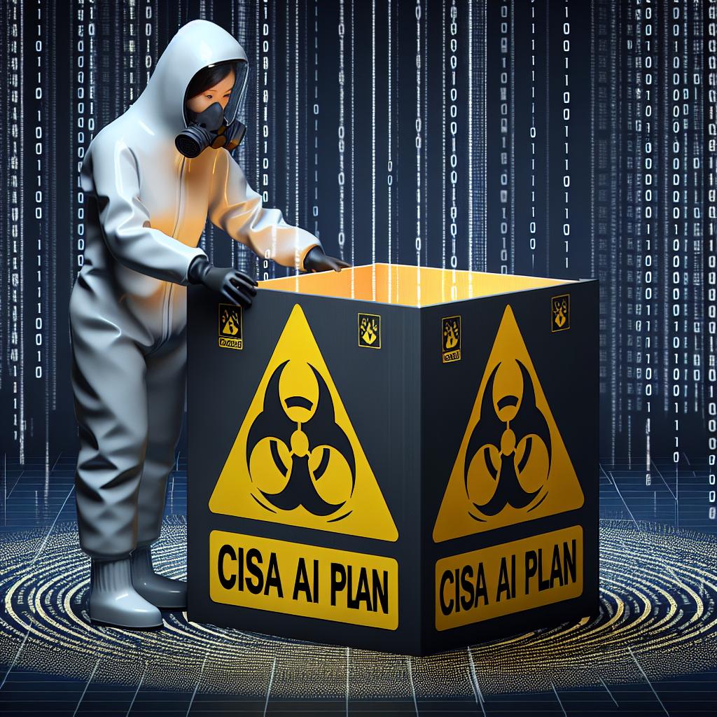 Unpacking CISA's Groundbreaking Plan for Weaponized AI: What You Need ...