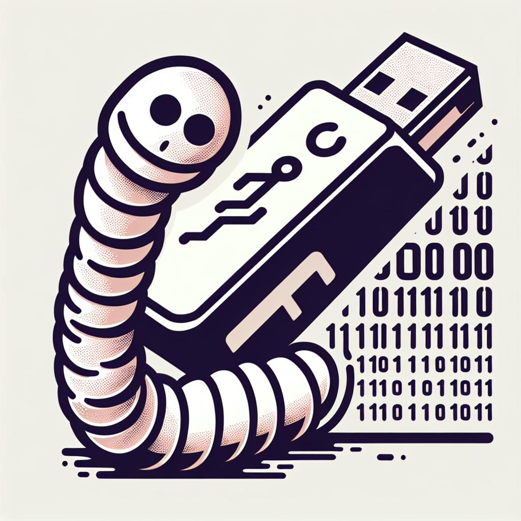 Unpacking the LitterDrifter USB Worm: Understanding its Origin, Functionality, and Impact on ...