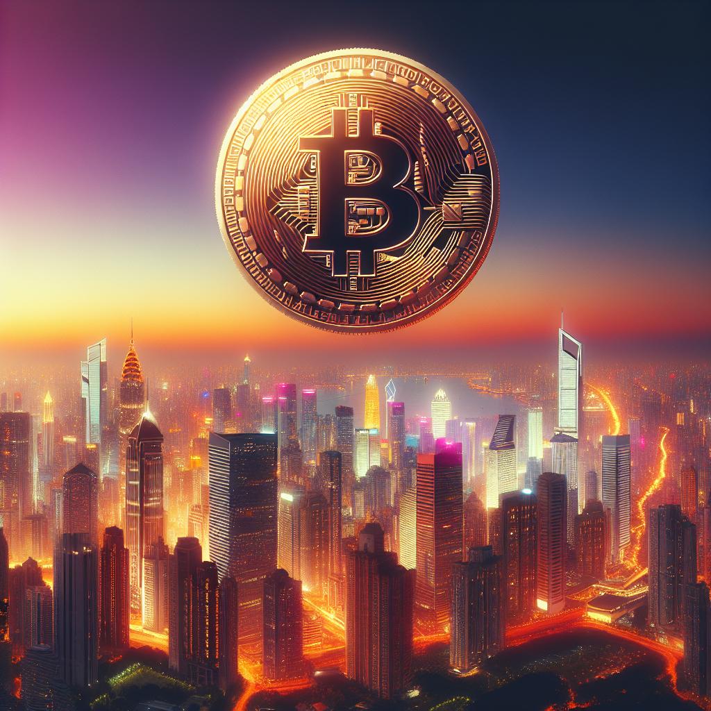 Bitcoin's Unprecedented Rise: Factors, Risks, and Market Developments ...