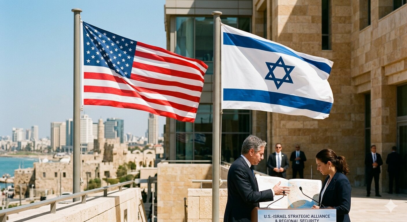Netanyahu and Trump Downplay Claims of Deeper Divide Amid Tactical ...